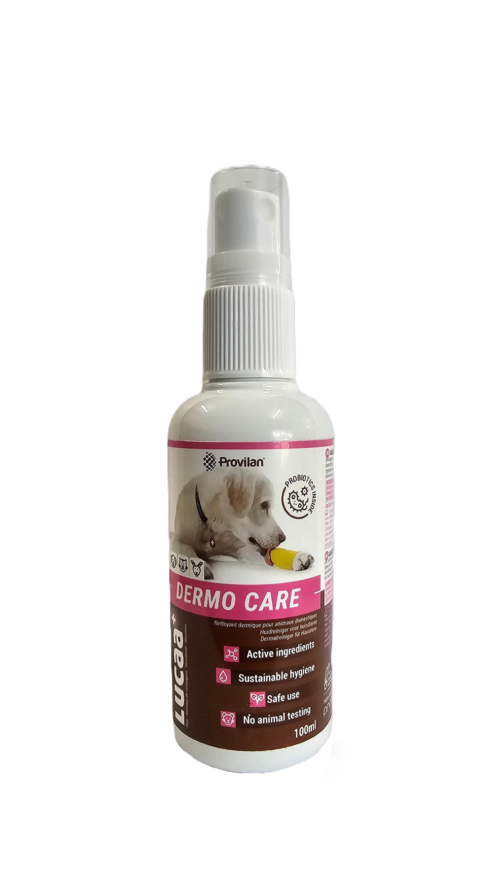 LUCAA+ Dermo Care – Red Dog Pet Products
